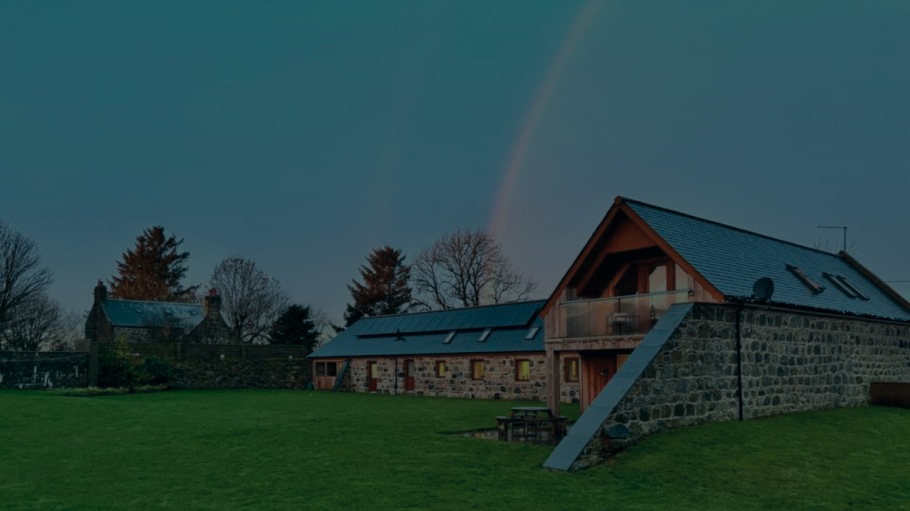 The Steading Getaway